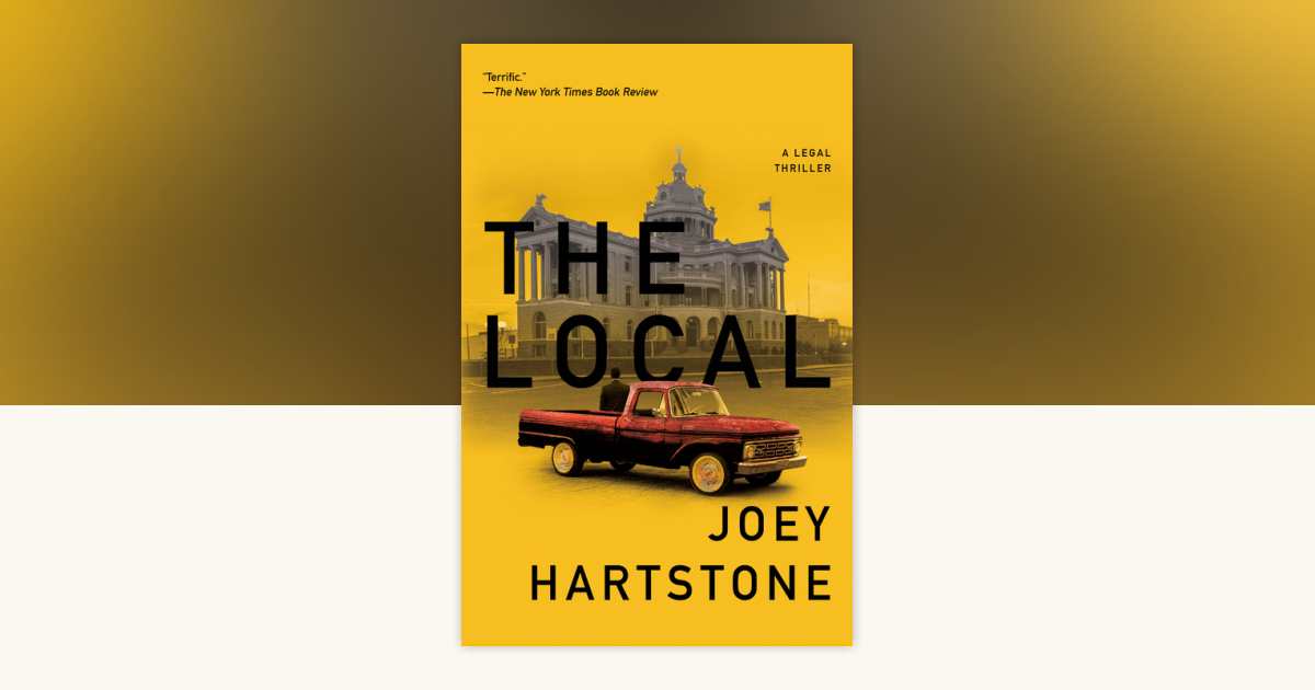 The Local by Joey Hartstone: 9780593315194 | PenguinRandomHouse.com: Books