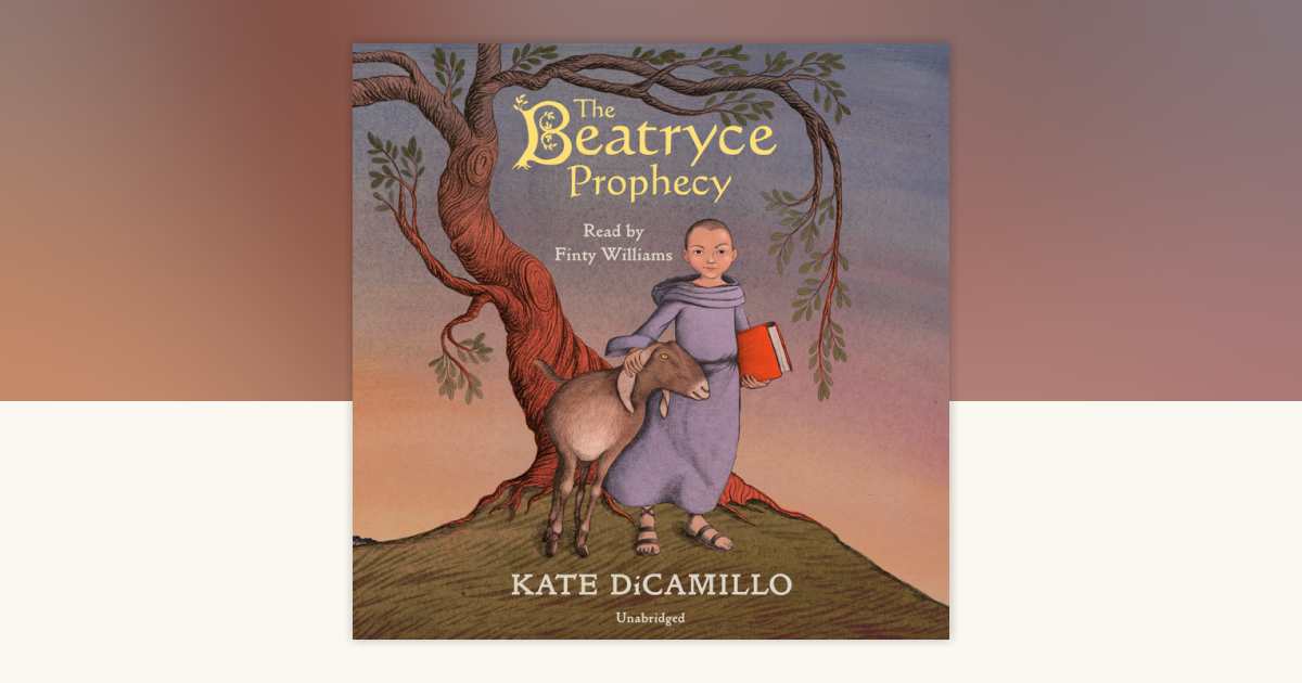 The Beatryce Prophecy by Kate DiCamillo: 9780593342602 ...