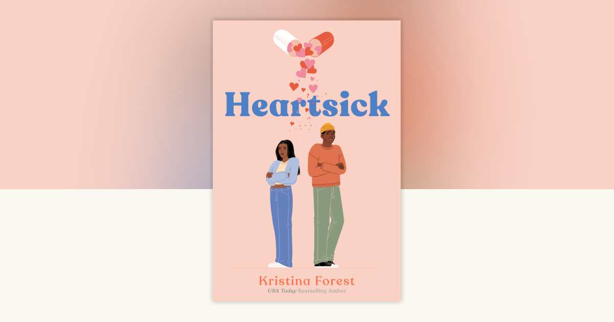 Heartsick by Kristina Forest: 9780593407288 | PenguinRandomHouse.com: Books