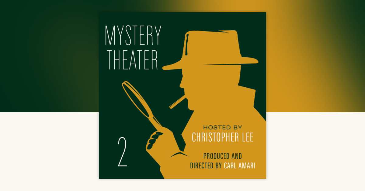 Mystery Theater 2: 9780593409053 | PenguinRandomHouse.com: Books