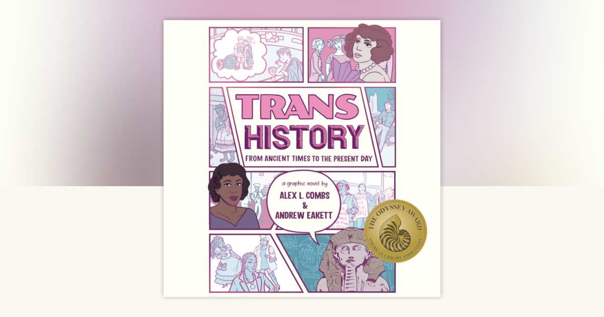 Trans History by Alex L. Combs, Andrew Eakett: 9780593414552 ...
