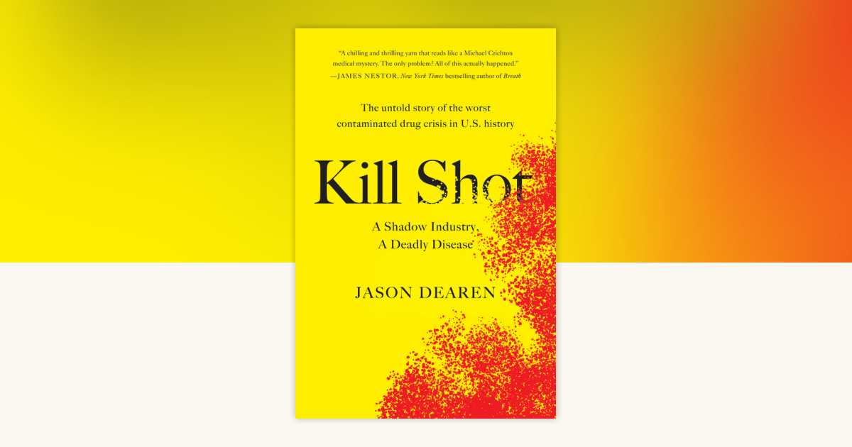 Kill Shot by Jason Dearen: 9780593421352 | PenguinRandomHouse.com: Books
