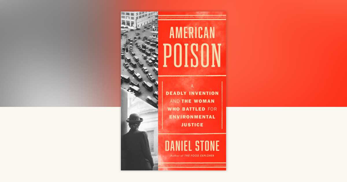 American Poison by Daniel Stone: 9780593473627 | PenguinRandomHouse.com ...