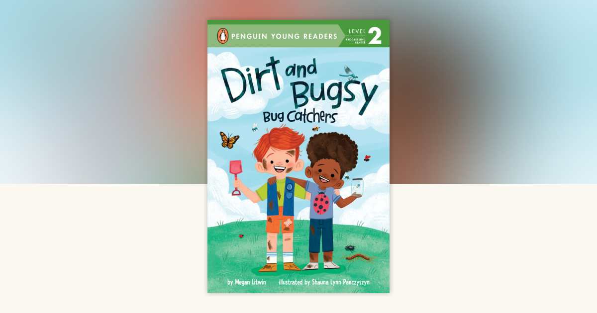 Bug Catchers by Megan Litwin: 9780593519912 | PenguinRandomHouse.com: Books