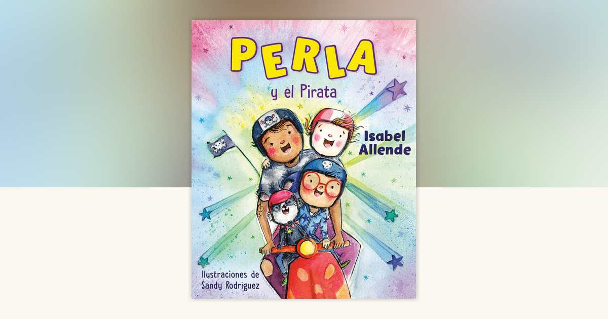 Perla y el Pirata (Perla and the Pirate Spanish Edition) by Isabel ...