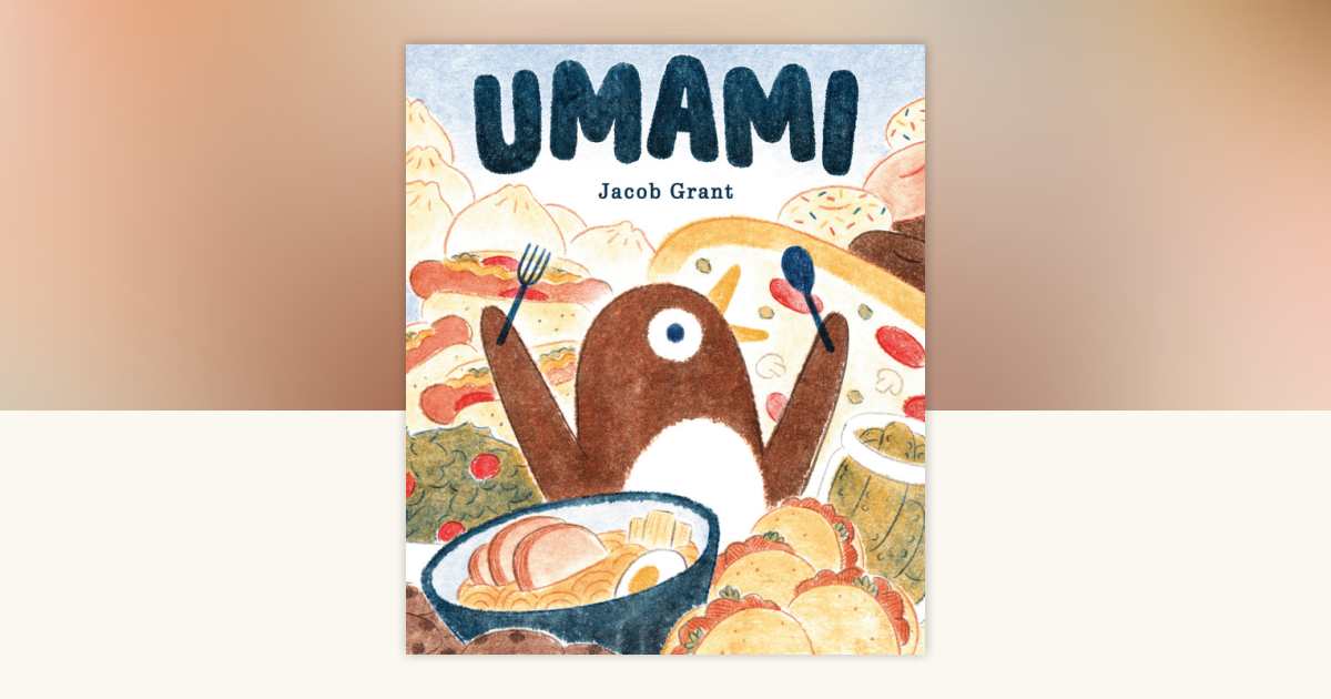 Umami by Jacob Grant: 9780593624067 | PenguinRandomHouse.com: Books