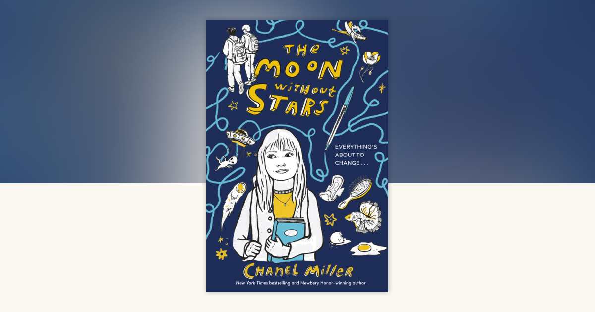The Moon Without Stars by Chanel Miller: 9780593624555 ...