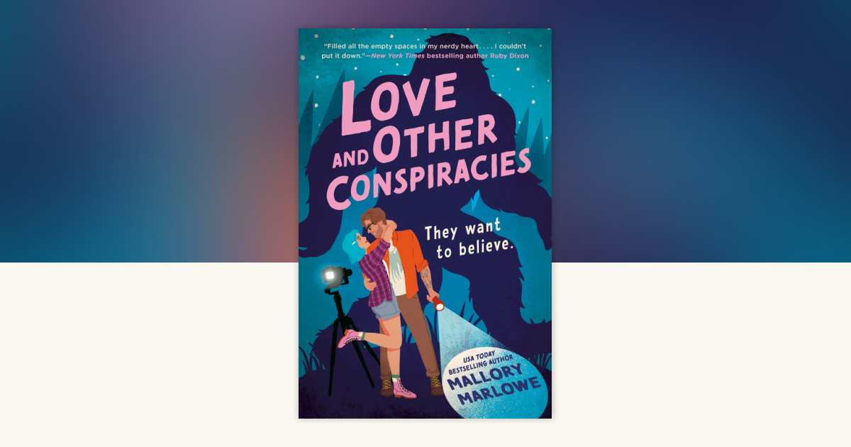 Love and Other Conspiracies by Mallory Marlowe: 9780593640081 | PenguinRandomHouse.com: Books