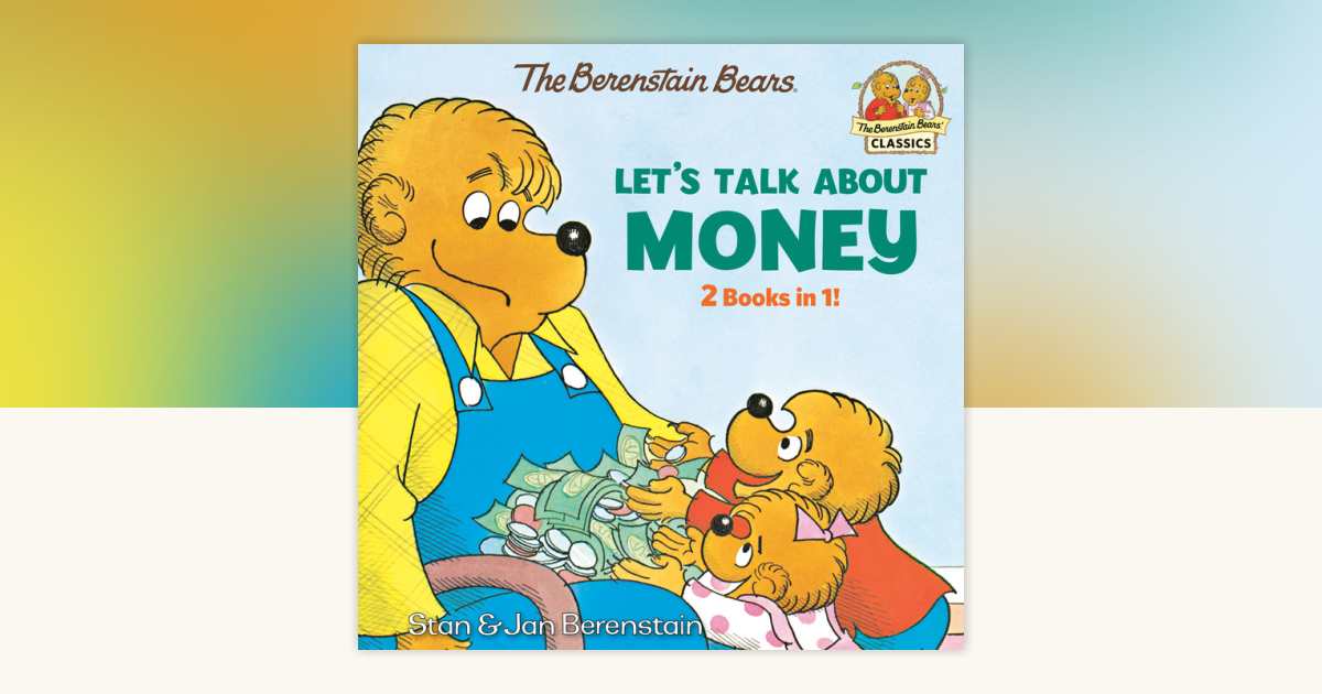Let's Talk About Money (Berenstain Bears) by Stan Berenstain, Jan ...
