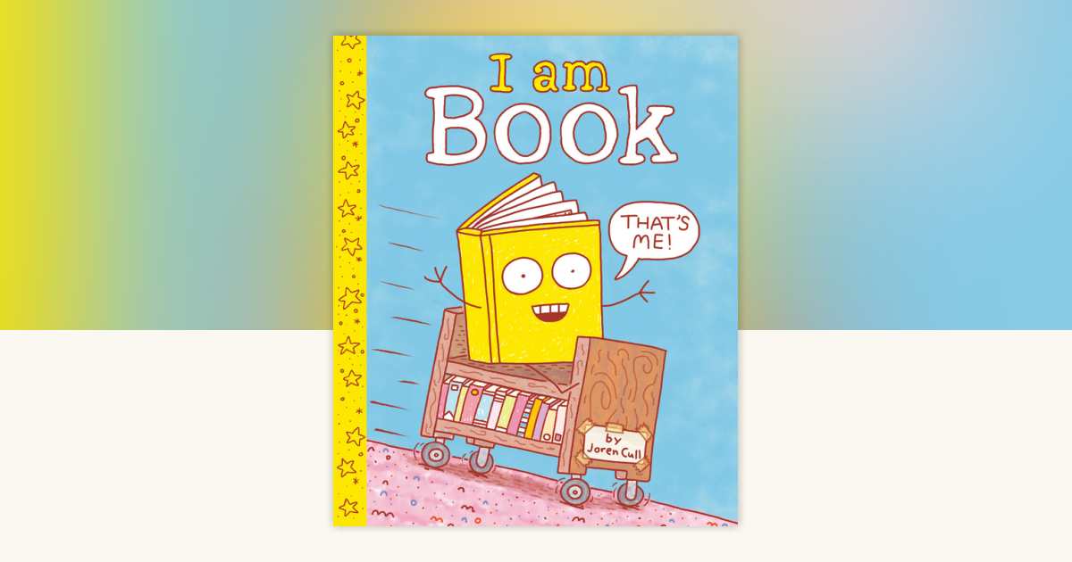 I Am Book by Joren Cull: 9780593659243 | PenguinRandomHouse.com: Books