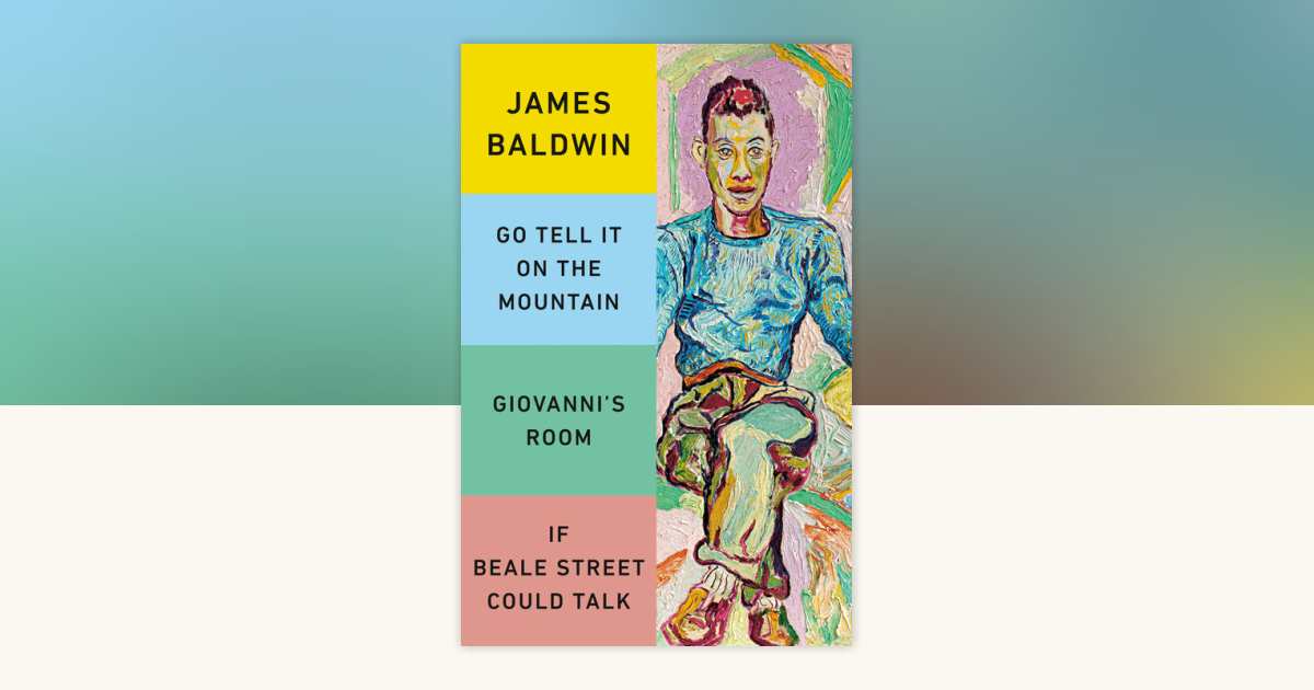James Baldwin 3-Book Box Set by James Baldwin: 9780593689714 | PenguinRandomHouse.com: Books