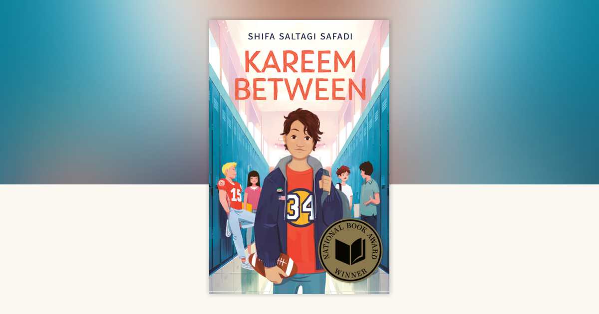 Kareem Between by Shifa Saltagi Safadi: 9780593699287 ...