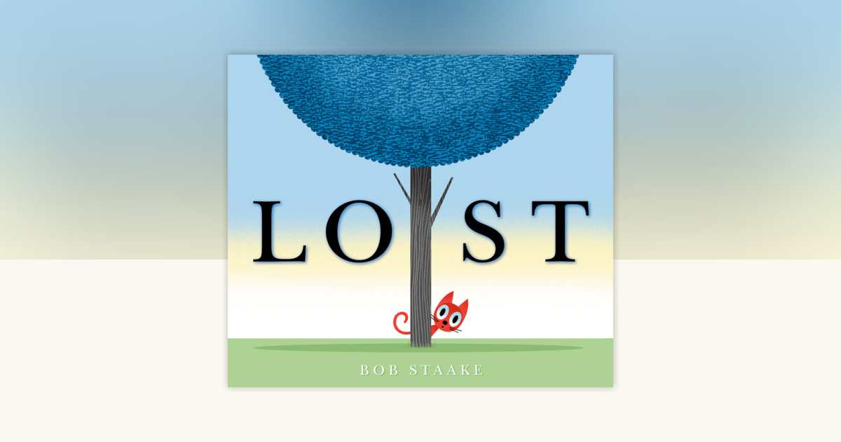 Lost by Bob Staake: 9780593707029 | PenguinRandomHouse.com: Books