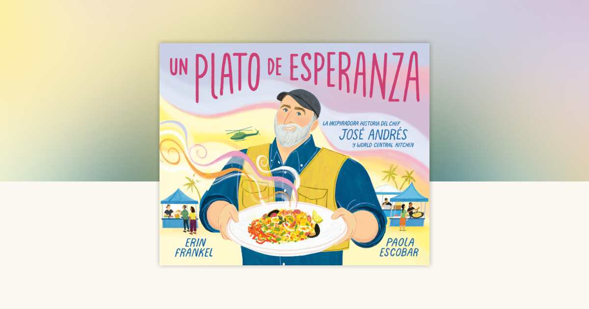 Un plato de esperanza (A Plate of Hope Spanish Edition) by Erin Frankel ...
