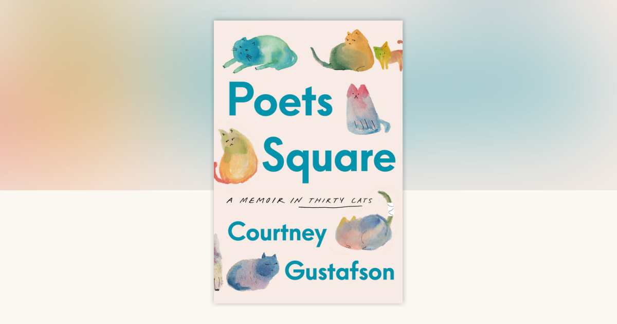 Poets Square by Courtney Gustafson: 9780593727614 | PenguinRandomHouse ...