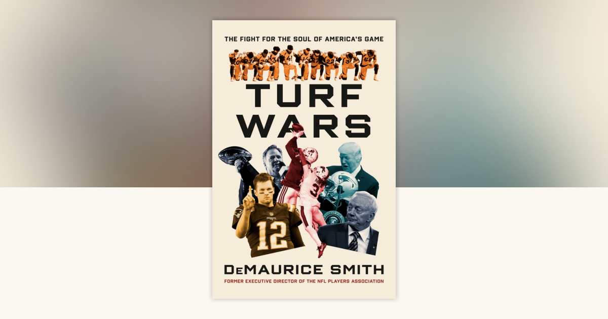Turf Wars by DeMaurice Smith: 9780593729427 | PenguinRandomHouse.com: Books