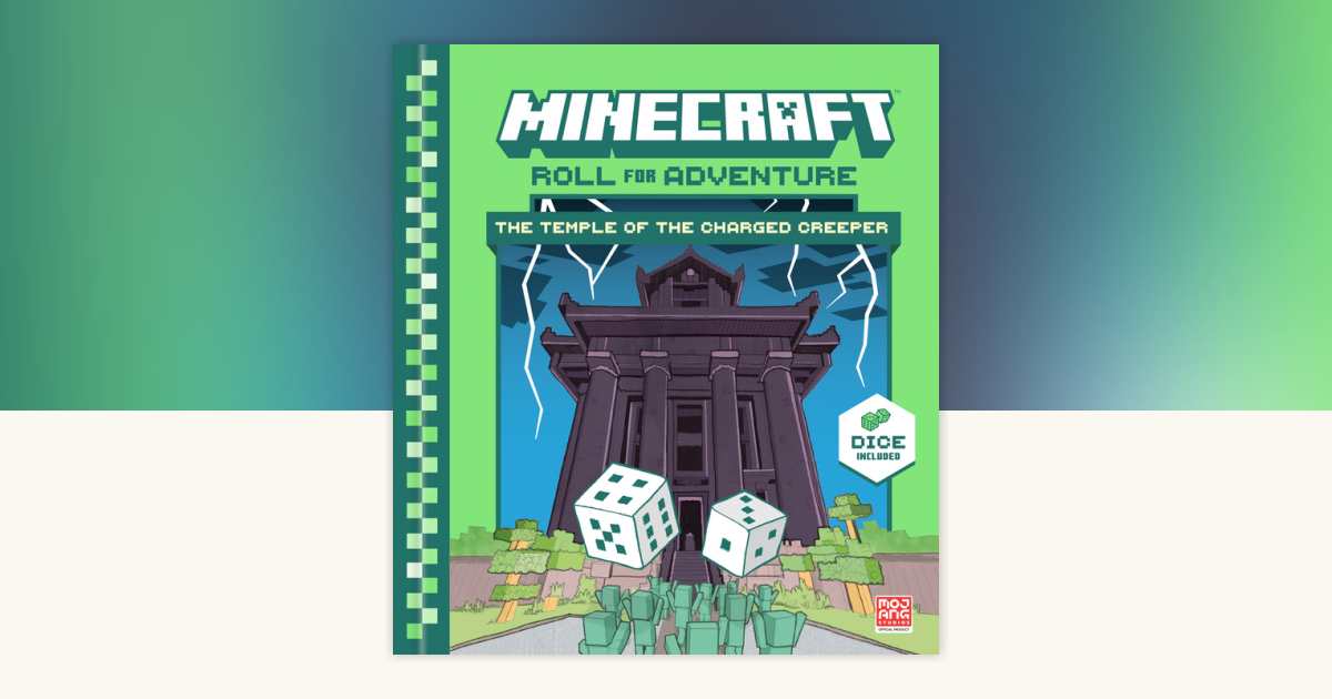 Minecraft: Roll for Adventure: The Temple of the Charged Creeper by ...