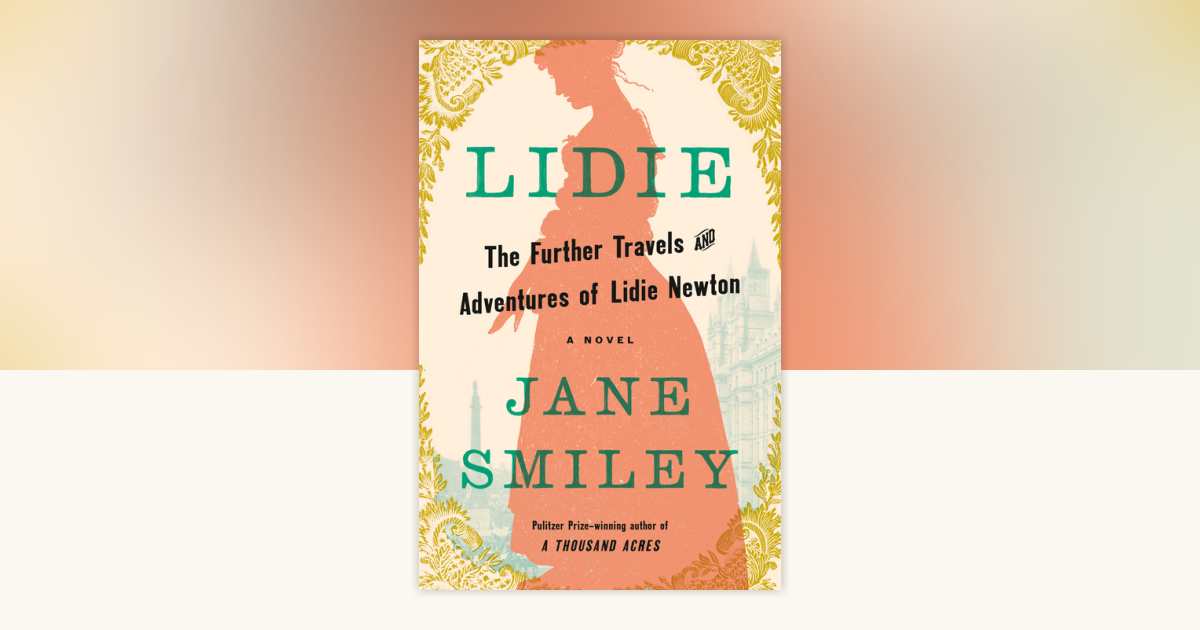 Lidie by Jane Smiley: 9780593802298 | PenguinRandomHouse.com: Books