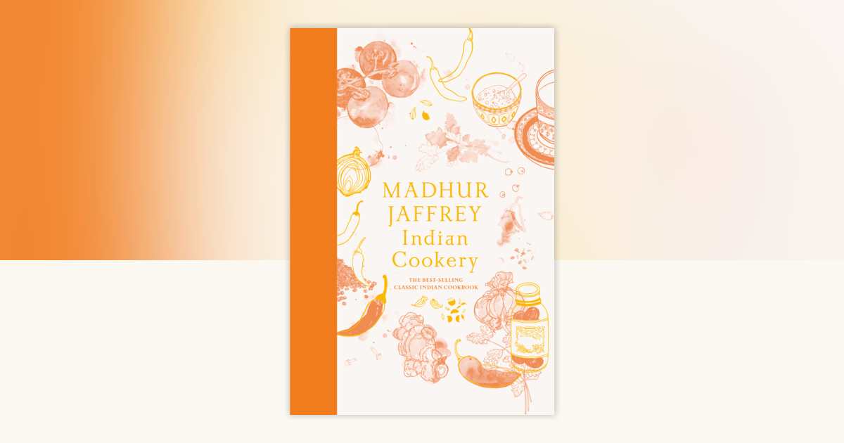 Indian Cookery by Madhur Jaffrey: 9780593802960 | PenguinRandomHouse ...