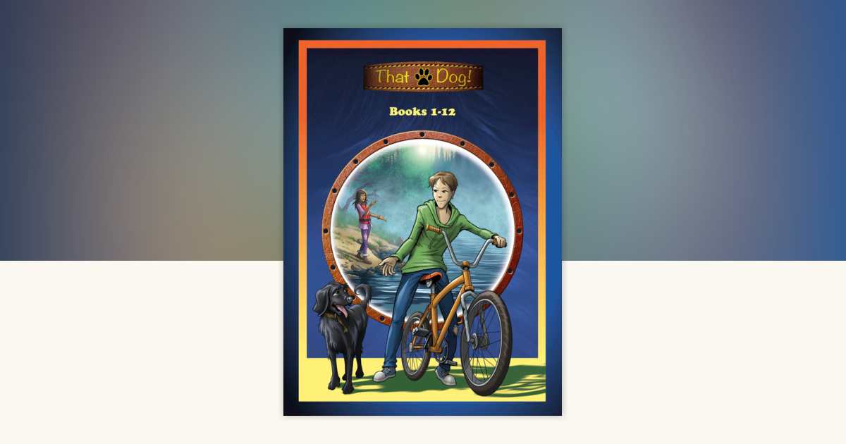 Phonic Books That Dog! Bindup by Phonic Books: 9780593840443 ...