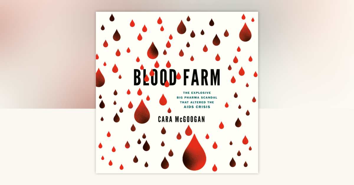 Blood Farm by Cara McGoogan: 9780593863350 | PenguinRandomHouse.com: Books