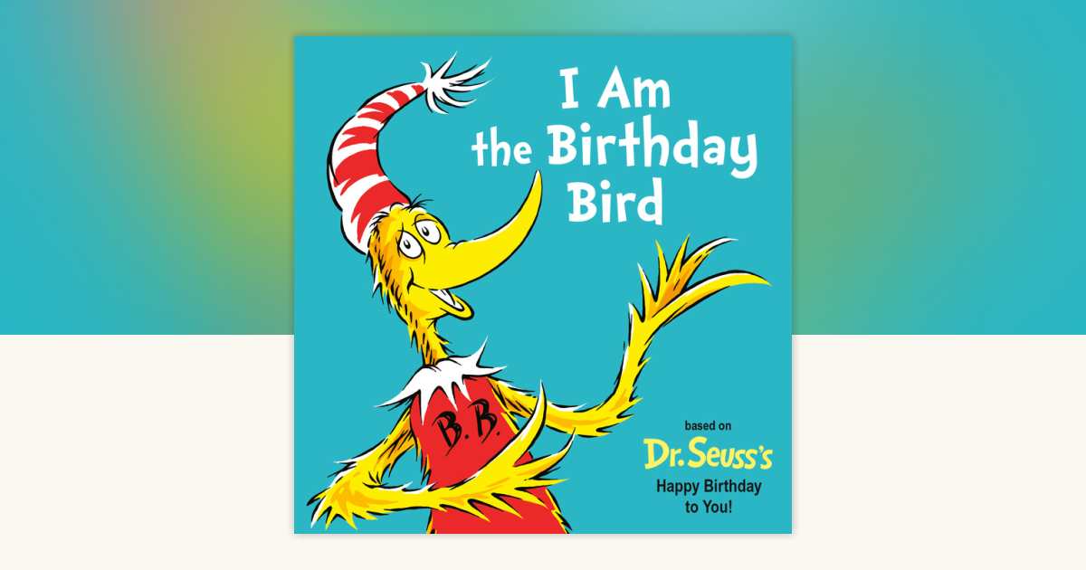 I Am the Birthday Bird by Astrid Holm: 9780593905890 ...