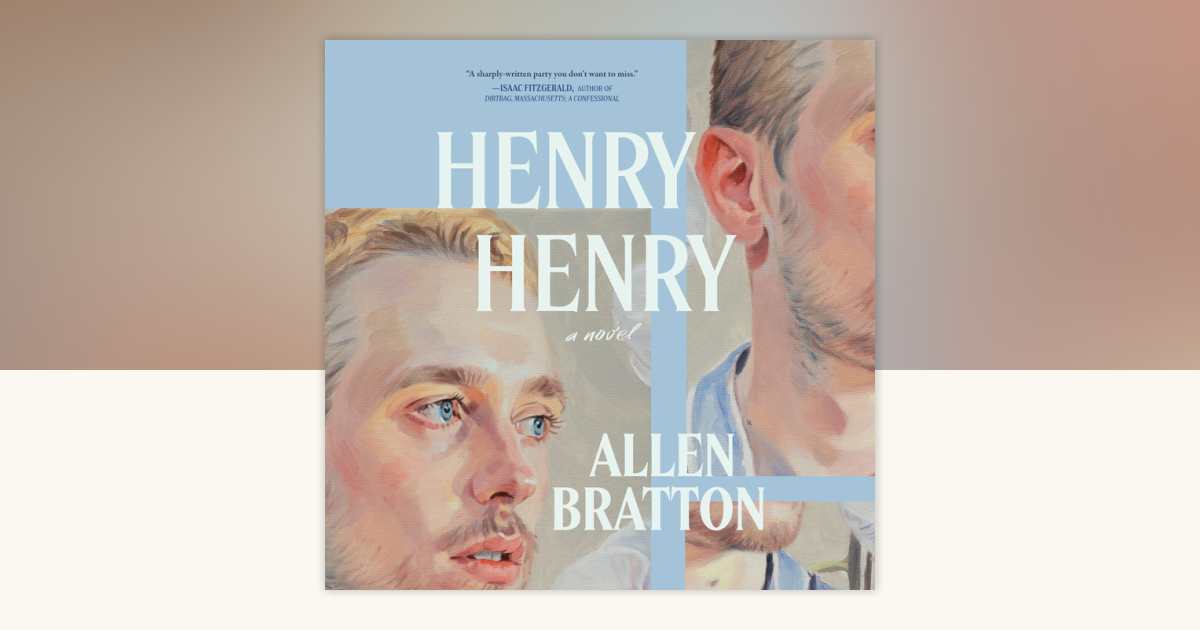 Henry Henry by Allen Bratton: 9780593948170 | PenguinRandomHouse.com: Books