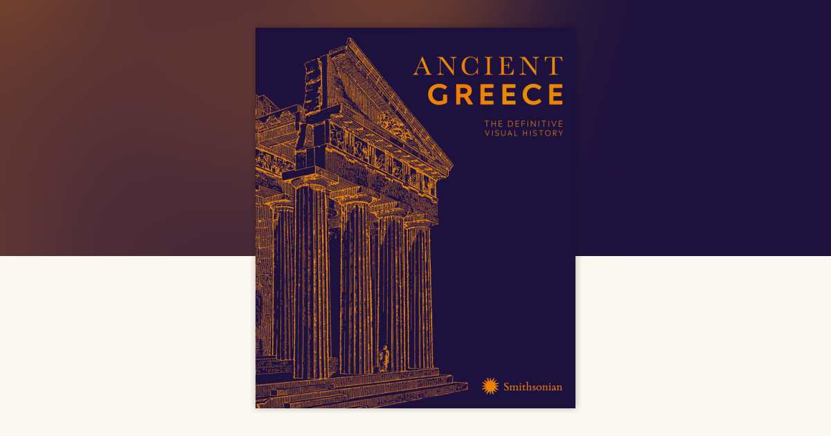 Ancient Greece by DK: 9780593961599 | PenguinRandomHouse.com: Books