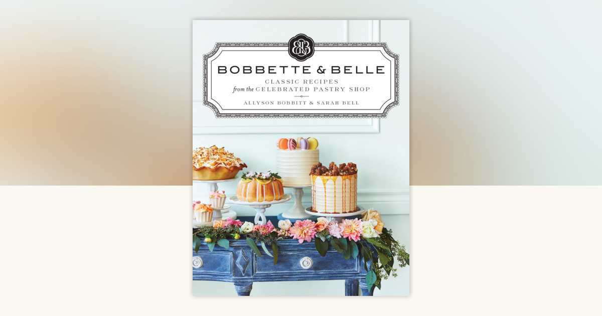 Bobbette & Belle by Allyson Bobbitt, Sarah Bell: 9780670068326 ...