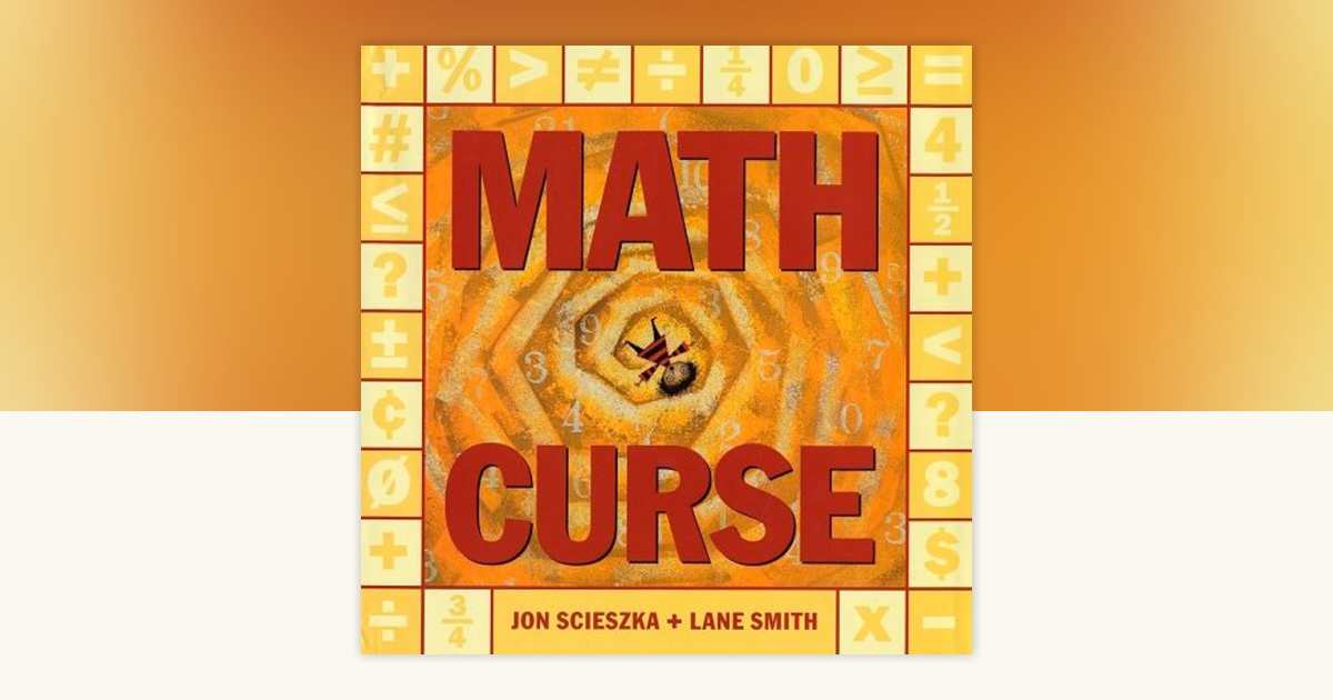 Math Curse by Jon Scieszka: 9780670861941 | PenguinRandomHouse.com: Books