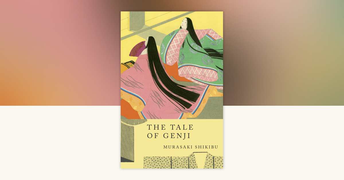 The Tale of Genji by Murasaki Shikibu: 9780679729532 ...