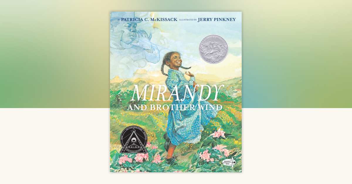 Mirandy and Brother Wind by Patricia McKissack: 9780679883333 ...