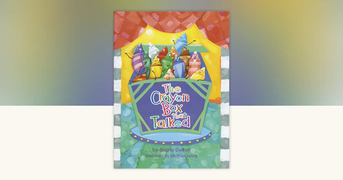The Crayon Box that Talked: 9780679886112 | PenguinRandomHouse.com: Books