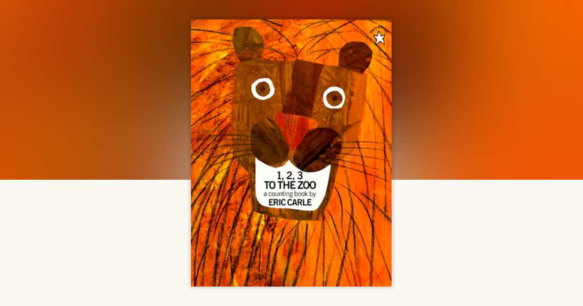 1, 2, 3 to the Zoo by Eric Carle: 9780698116450 | PenguinRandomHouse ...