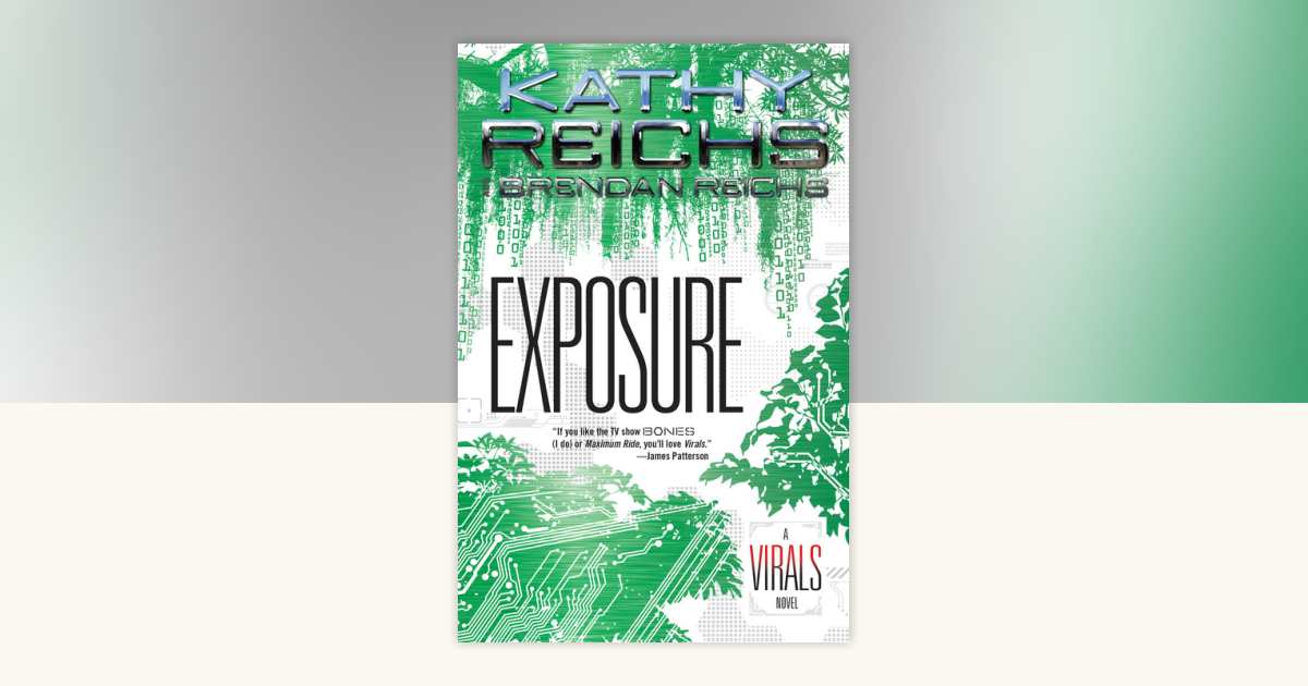 Kathy Reichs Exposure Quotes