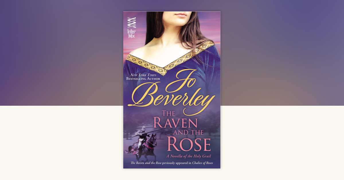 The Raven and the Rose by Jo Beverley: 9780698151222 ...