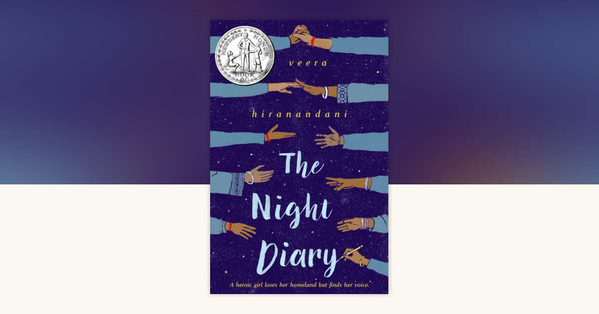 The Night Diary by Veera Hiranandani: 9780735228528 ...