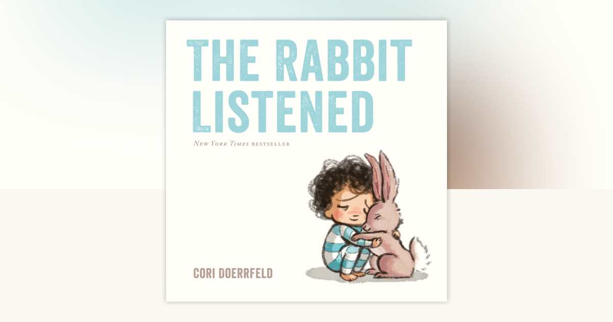 The Rabbit Listened by Cori Doerrfeld: 9780735229358 ...