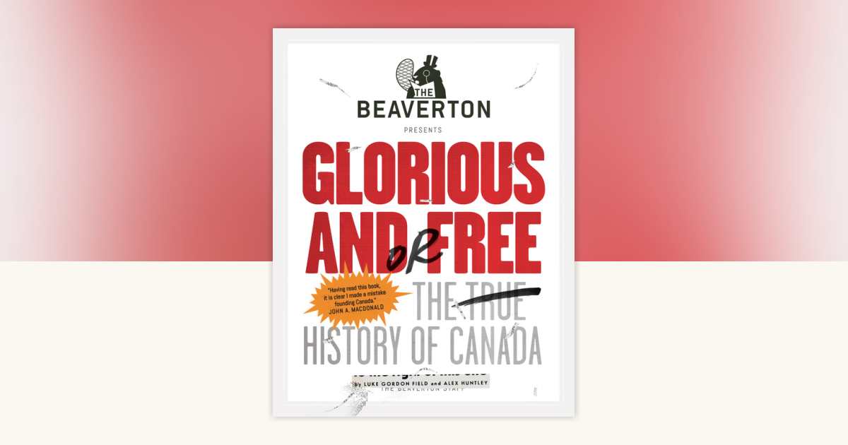 The Beaverton Presents Glorious and/or Free by Luke Gordon Field, Alex ...
