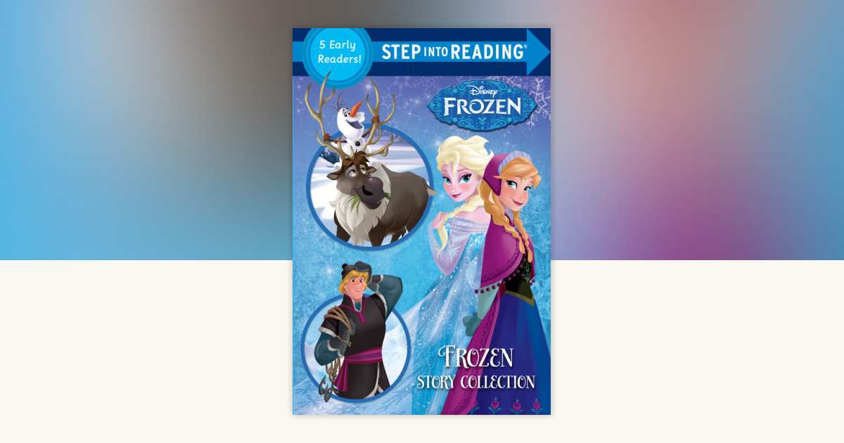 Frozen Story Collection (Disney Frozen) by RH Disney: 9780736434355 ...
