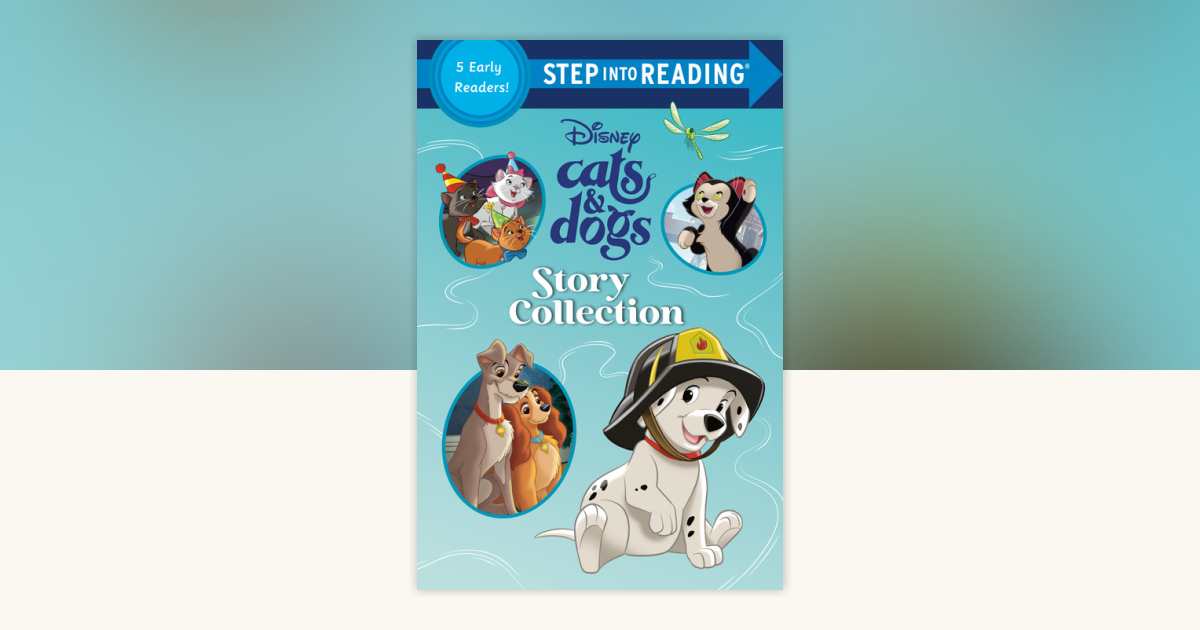 Disney Cats and Dogs Story Collection by RH Disney: 9780736446037 ...