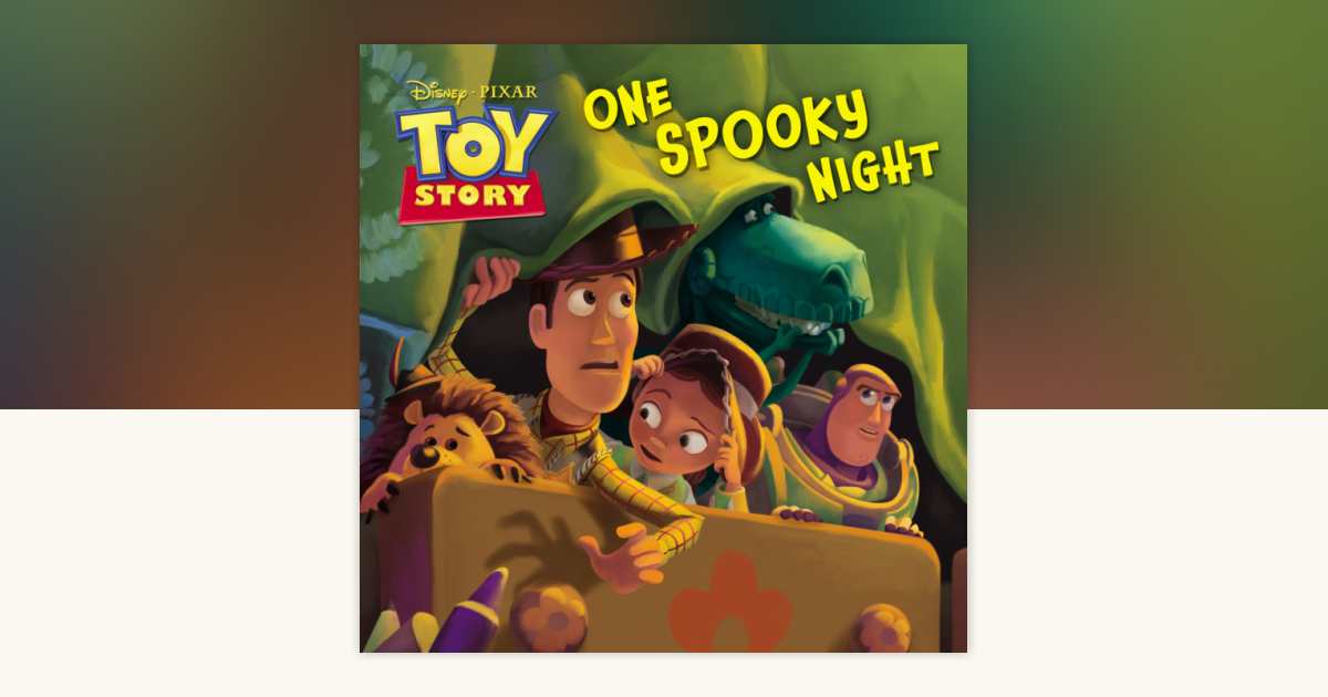 One Spooky Night (Disney and Pixar's Toy Story) by RH Disney ...