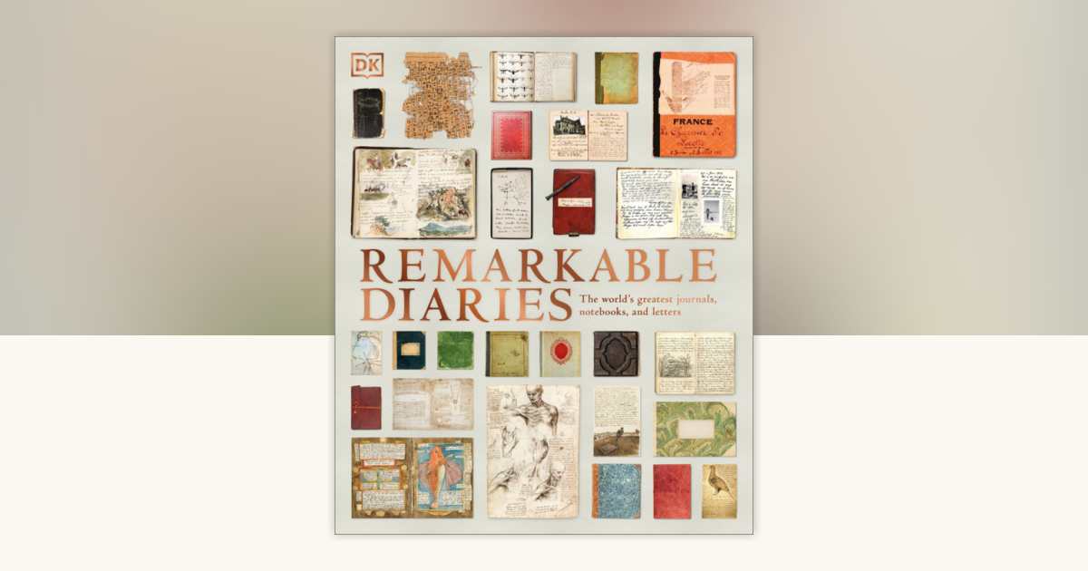 Remarkable Diaries by DK: 9780744020434 | PenguinRandomHouse.com: Books