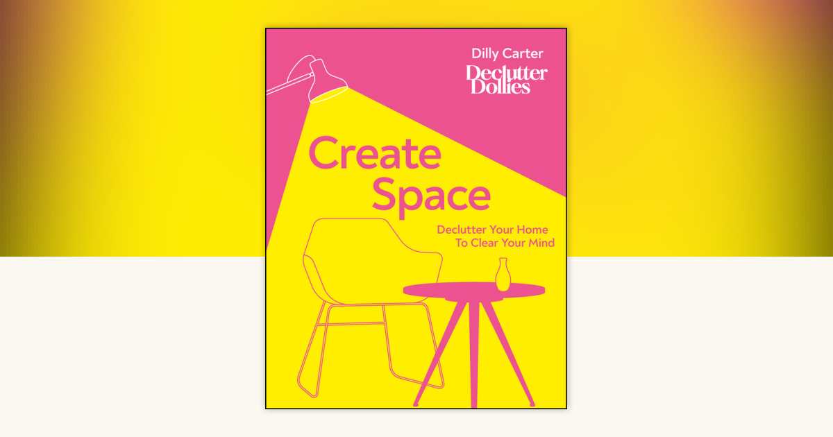 Create Space by Dilly Carter: 9780744041026 | PenguinRandomHouse.com: Books