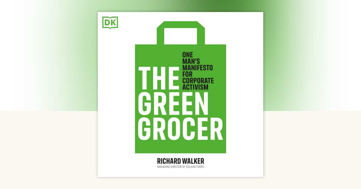 The Green Grocer by Richard Walker: 9780744041774 | PenguinRandomHouse ...