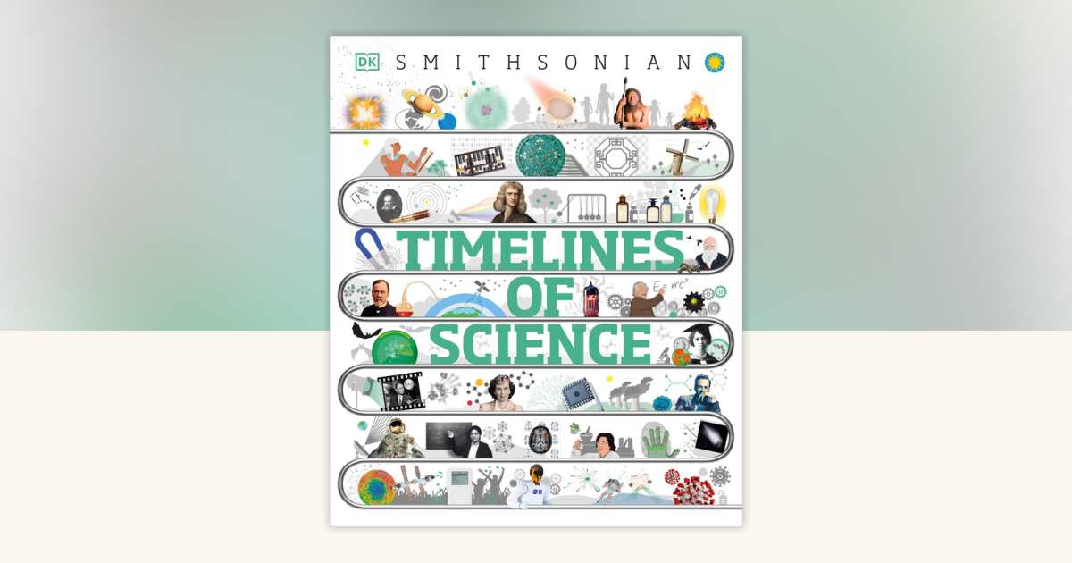 Timelines of Science by Leo Ball, Patricia Fara: 9780744060171 ...