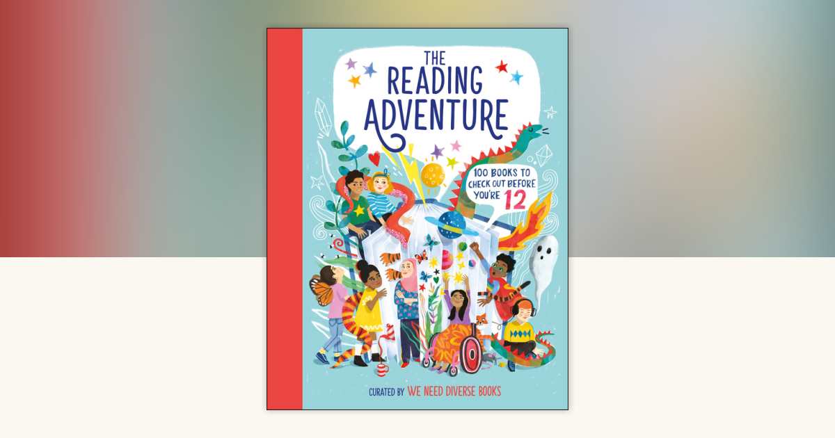 The Reading Adventure by We Need Diverse Books, DK: 9780744077315 ...