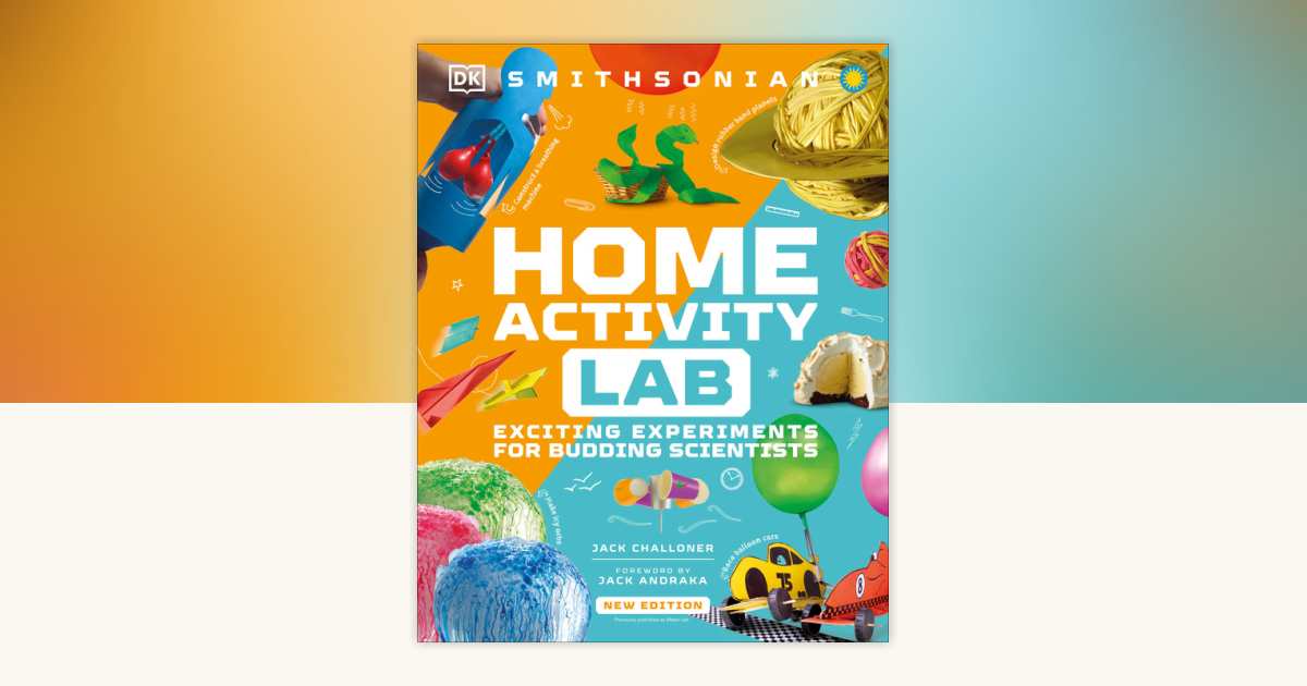 Home Activity Lab by Robert Winston: 9780744096989 | PenguinRandomHouse ...