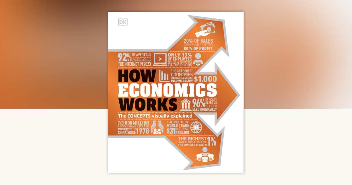 How Economics Works by DK: 9780744098532 | PenguinRandomHouse.com: Books