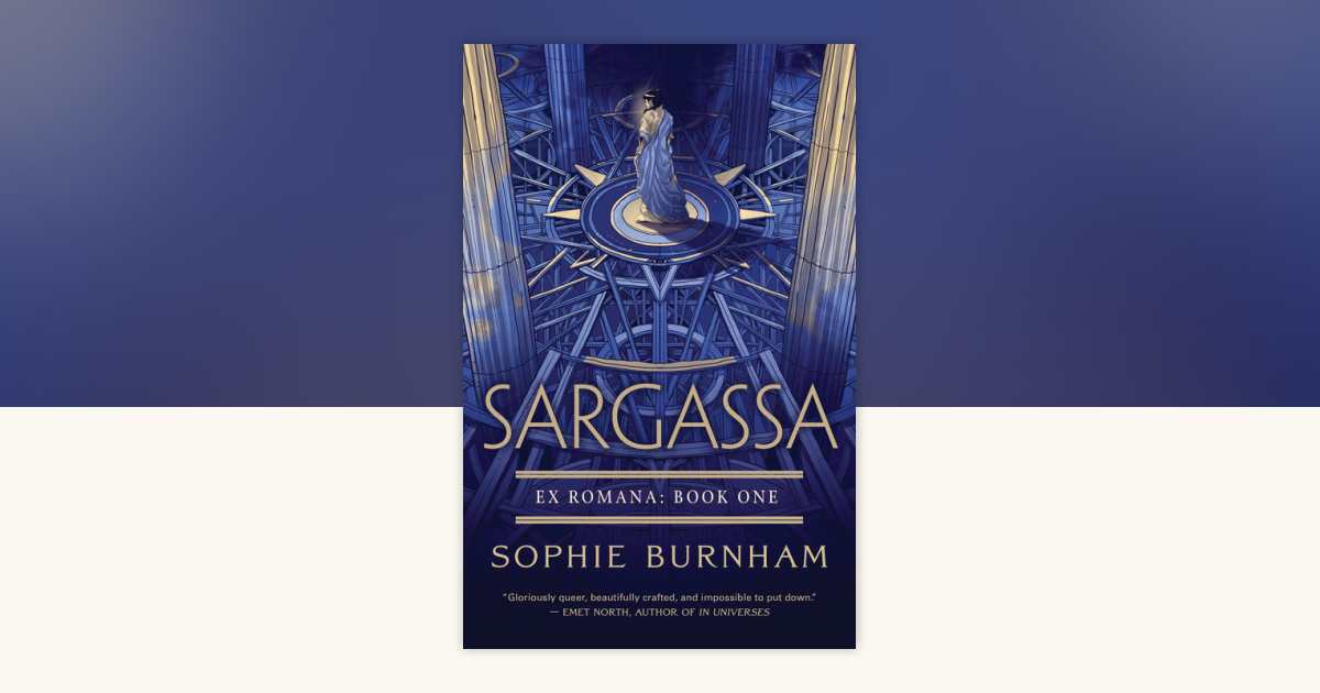 Sargassa by Sophie Burnham: 9780756420246 | PenguinRandomHouse.com: Books